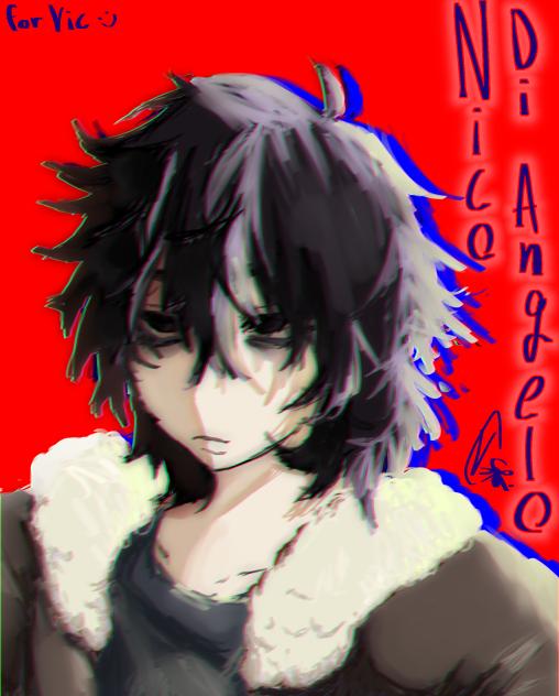 Nico Di Angelo - ibisPaint