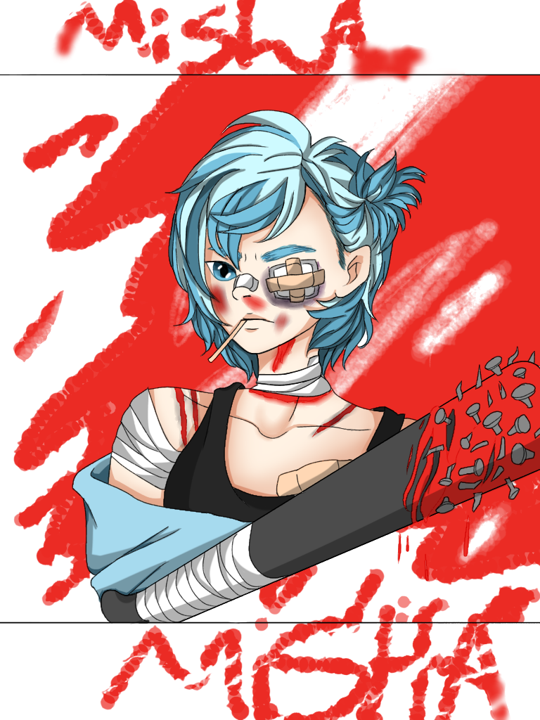 Misha - ibisPaint