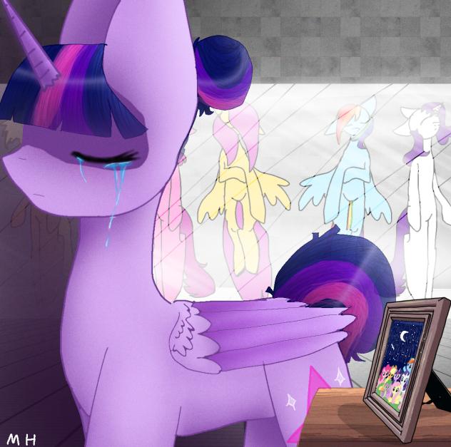 Friendship project failure Mlp - ibisPaint