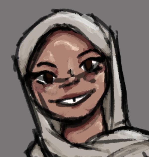 Random sketch - ibisPaint