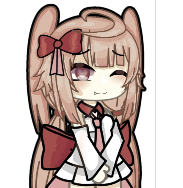 gacha + shading - ibisPaint