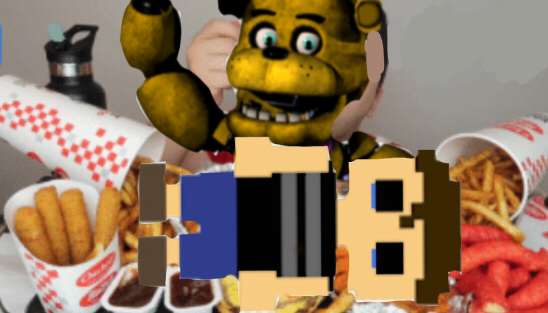 The Chomp of 87 - ibisPaint