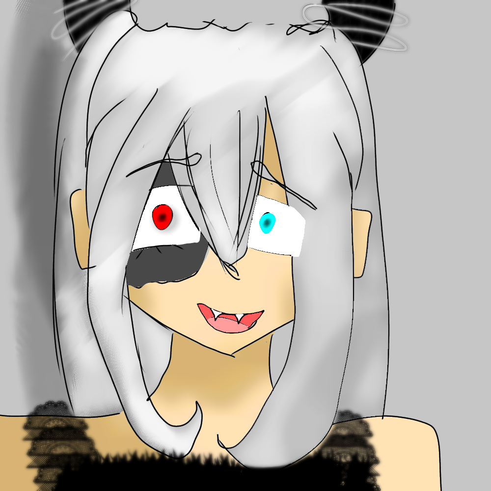 Devil Bona Fanart - ibisPaint