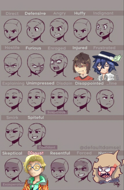 Rage collab - ibisPaint