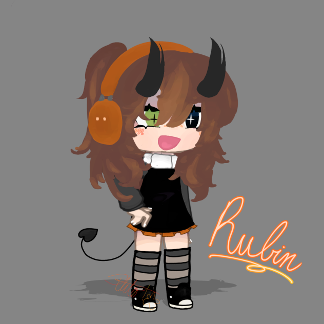 Rubin - ibisPaint