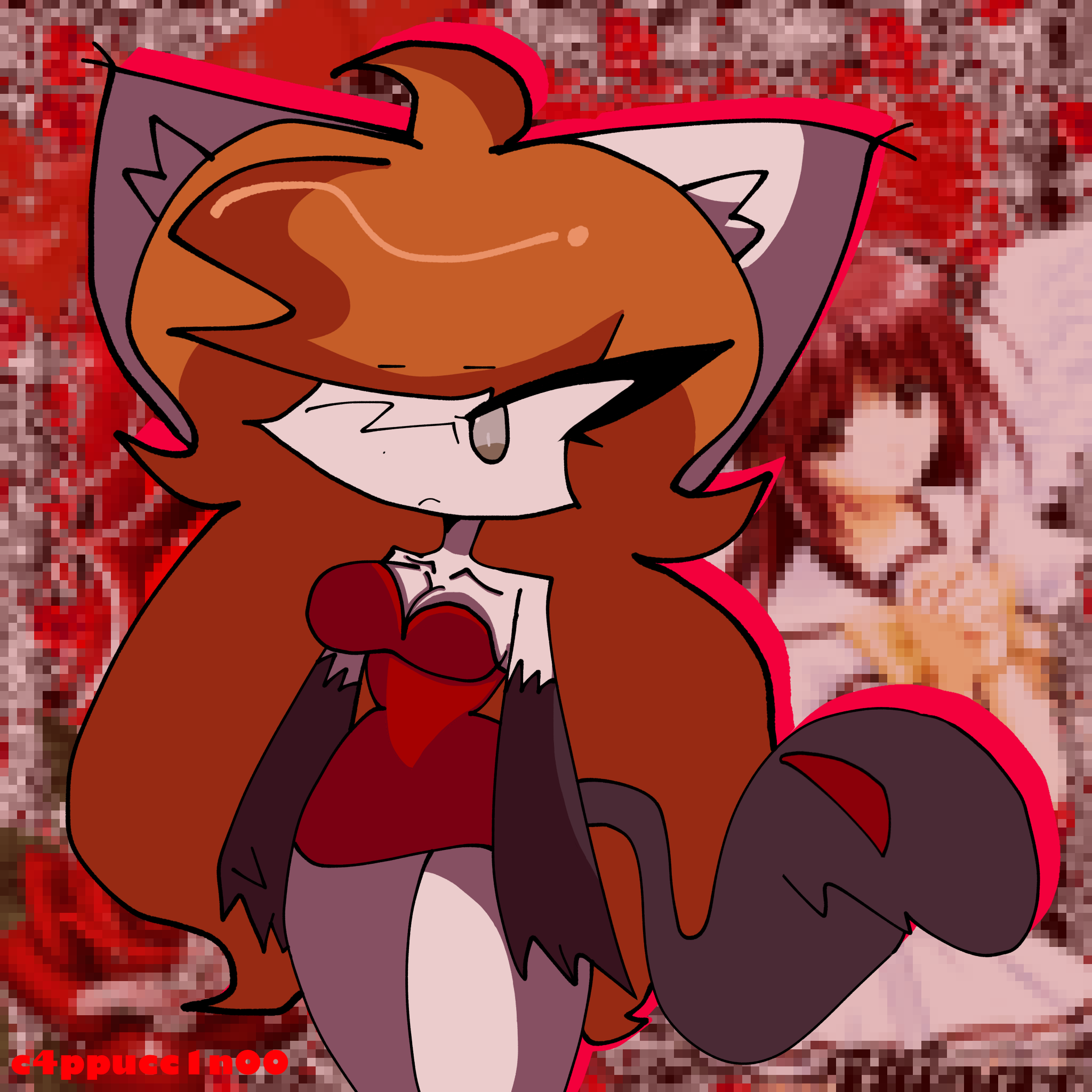 Clarissa remake! - ibisPaint