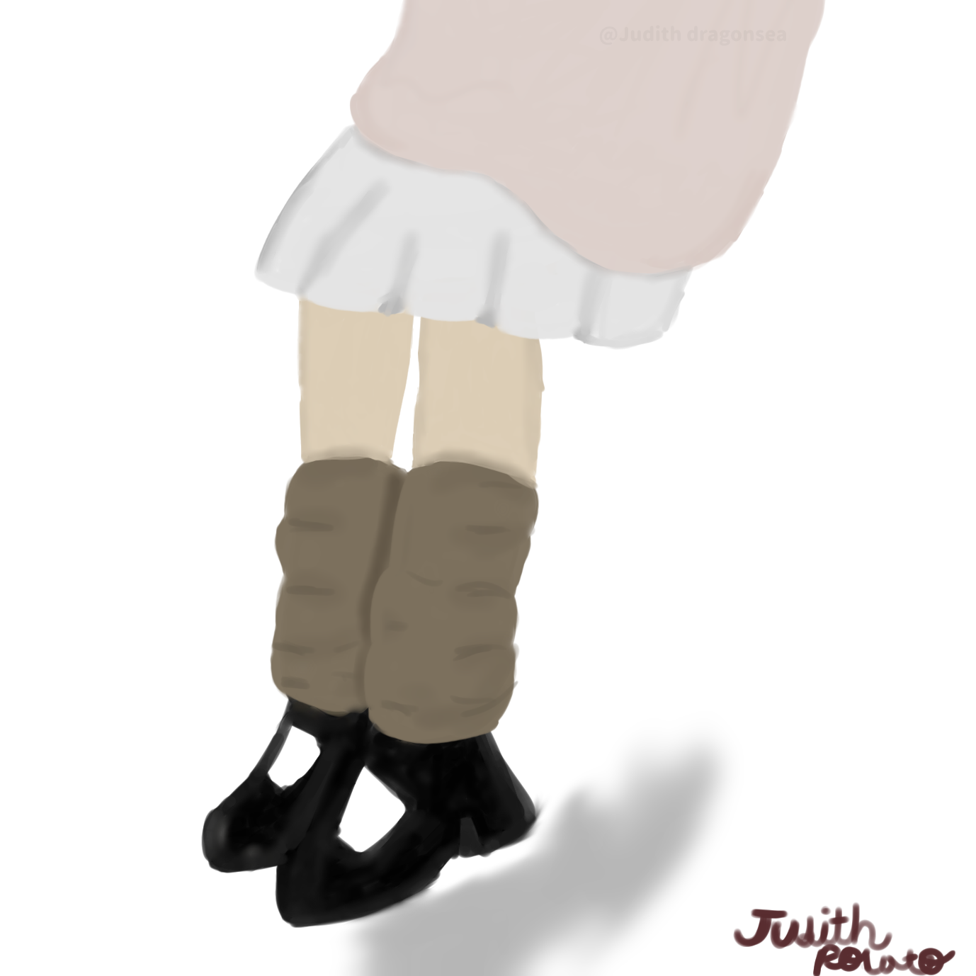 Mary Janes… are yummy! - ibisPaint