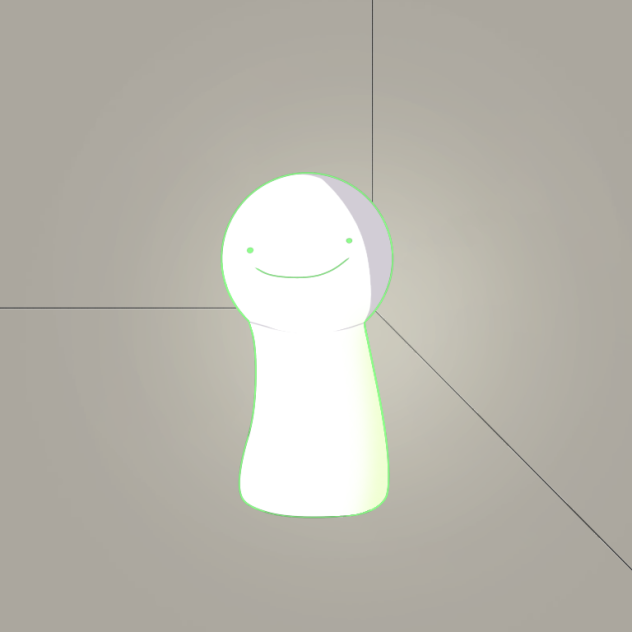 Dream Blob - ibisPaint