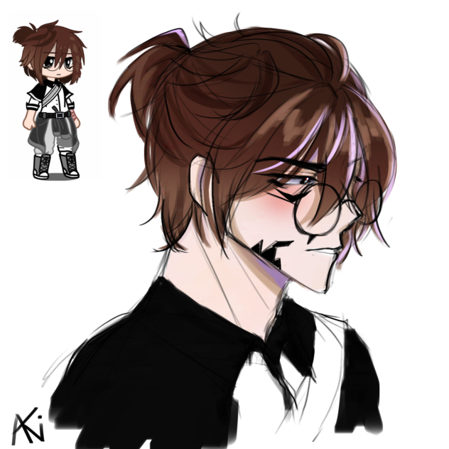 Random sketch - ibisPaint