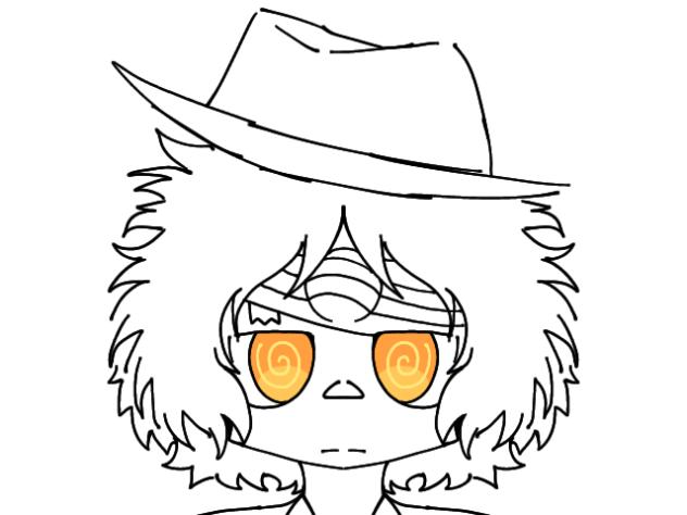 dodder yet again - ibisPaint