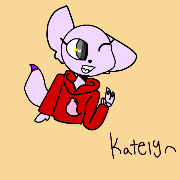 my wolf of katelyn - ibisPaint