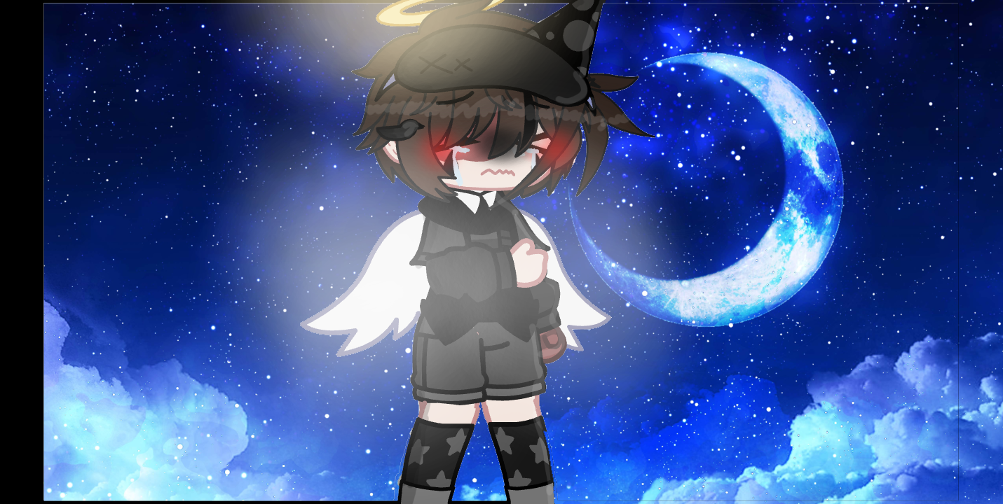 editing Chris Afton - ibisPaint