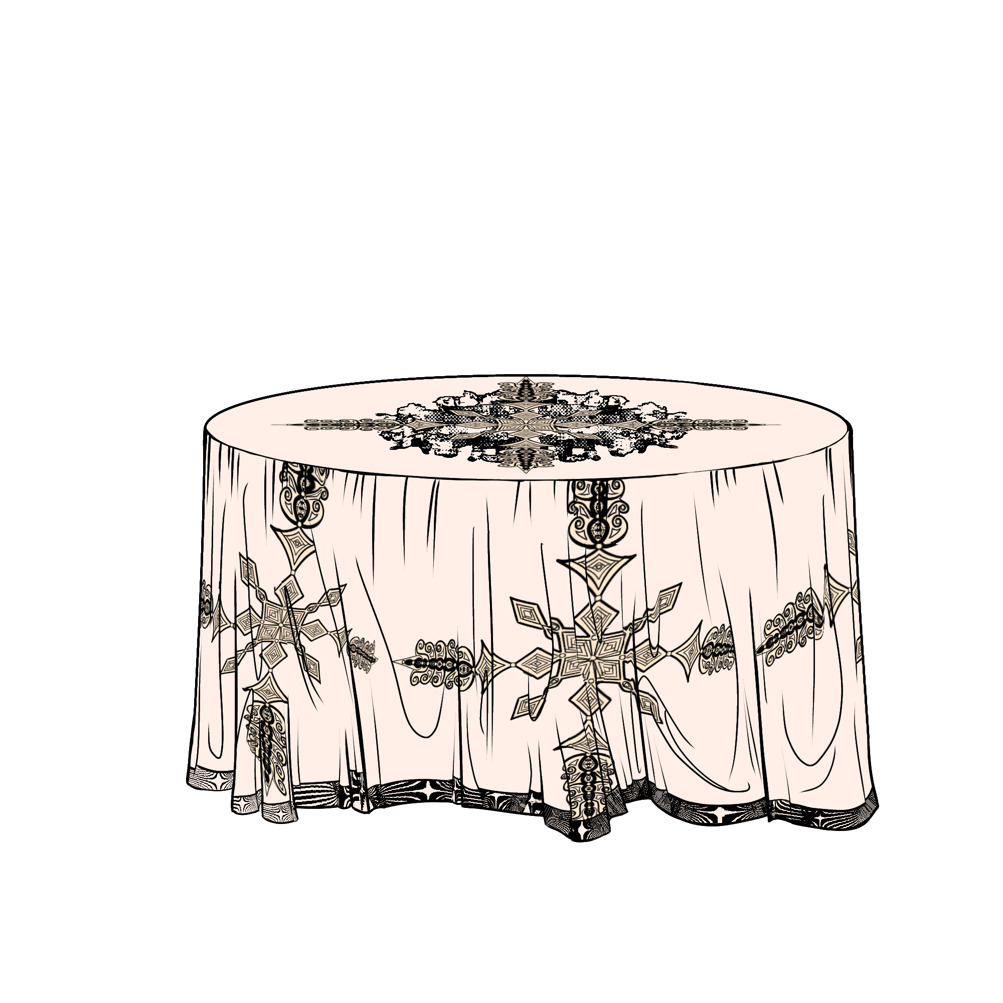 Wedding Table IbisPaint