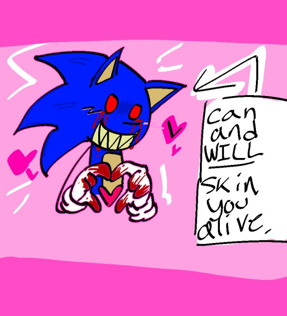 Doodle exe - ibisPaint