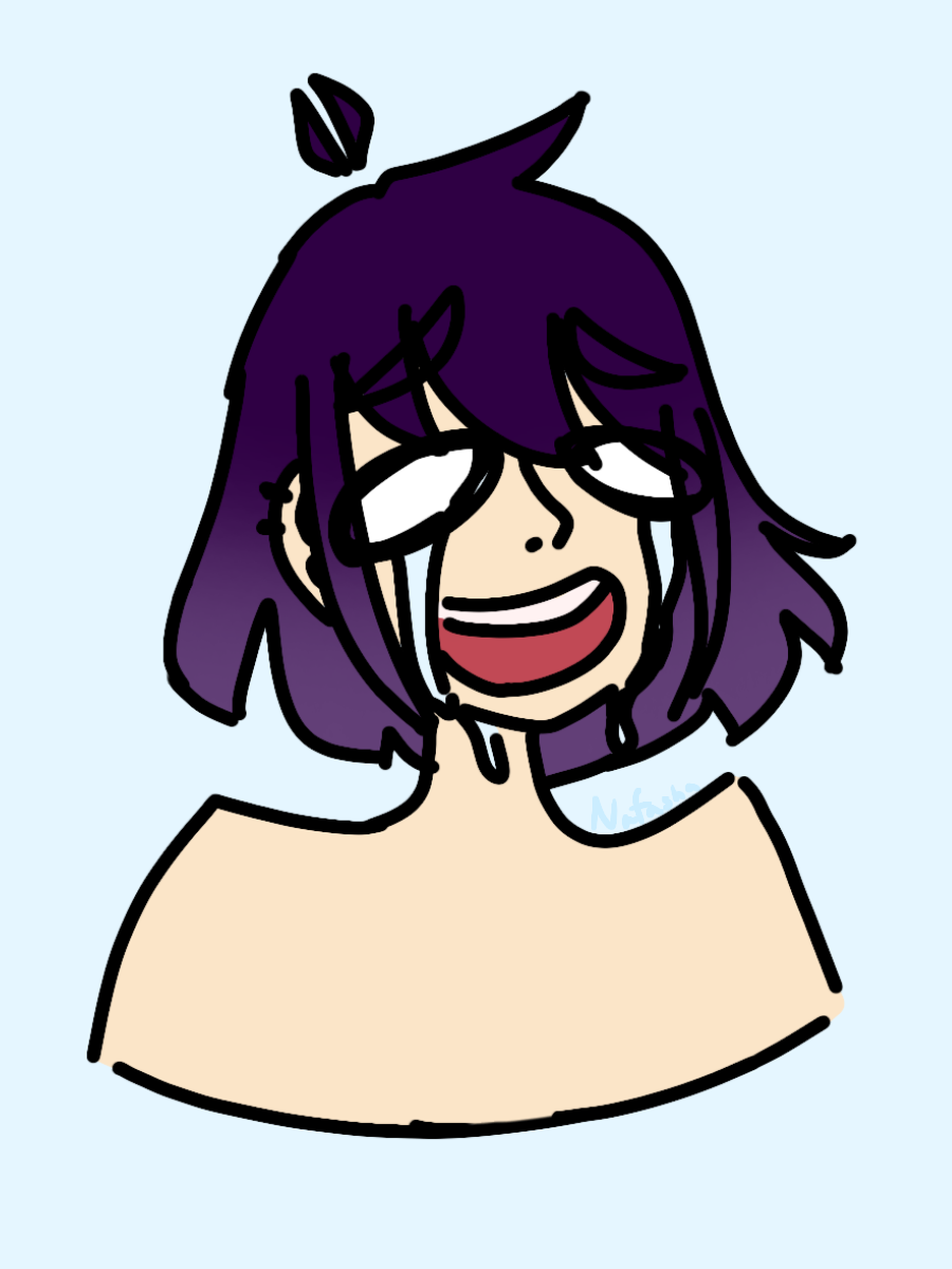 Gay panic - ibisPaint