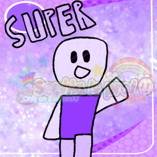 SUPER!1!1 - ibisPaint