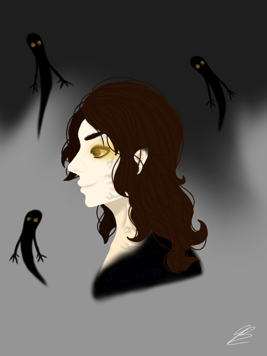 Lilith Fearling OC - ibisPaint