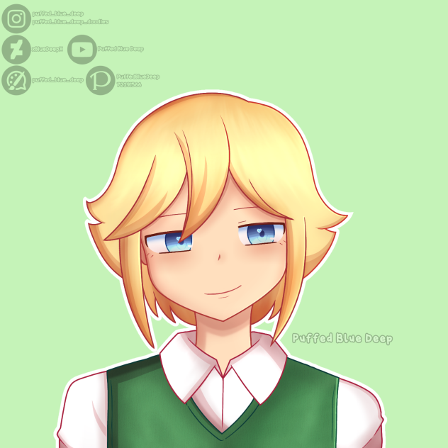 Basil Smug - ibisPaint