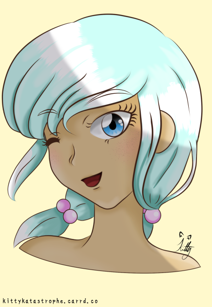 Random shadow practice - ibisPaint