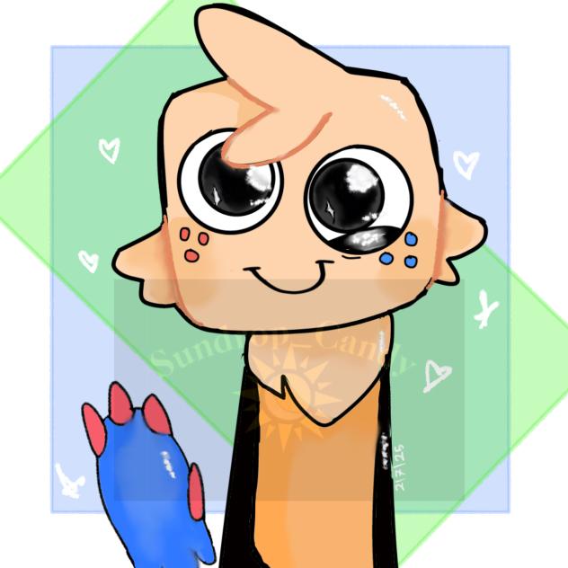 The lil Goofy Goober 🤭 - ibisPaint