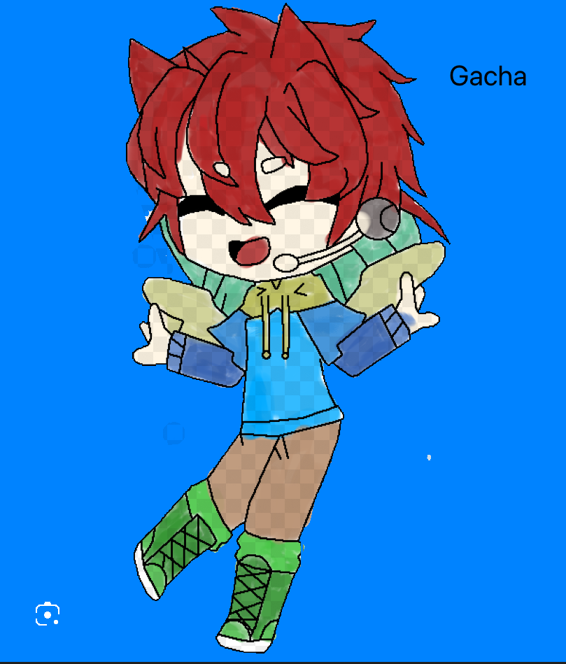 gacha - ibisPaint