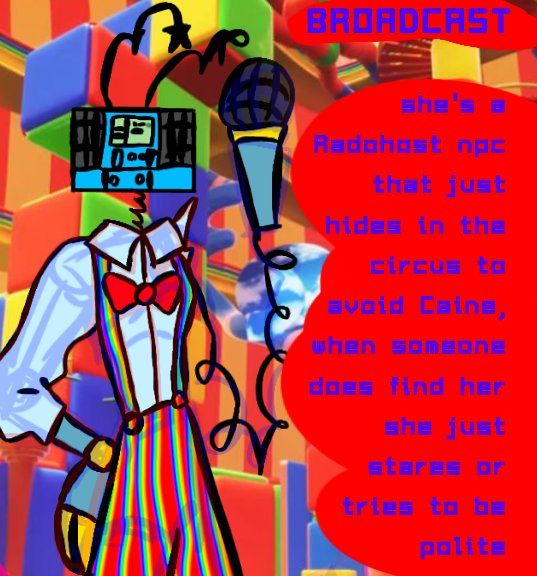 MY TADC OC!!!! - ibisPaint