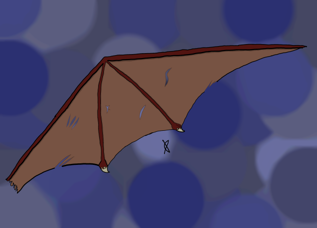 dragon wing - ibisPaint