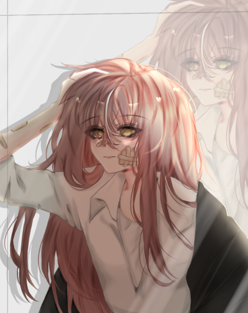 attempt one - ibisPaint