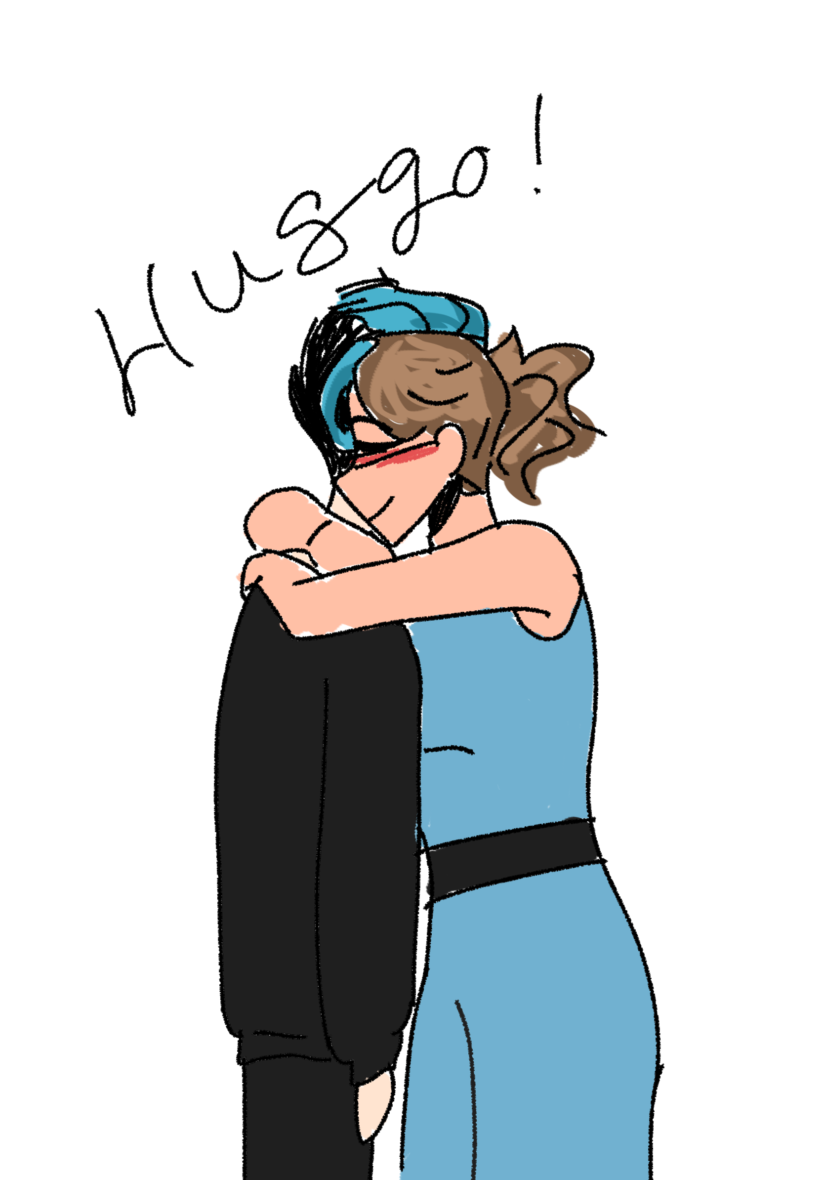 The detective comic - ibisPaint