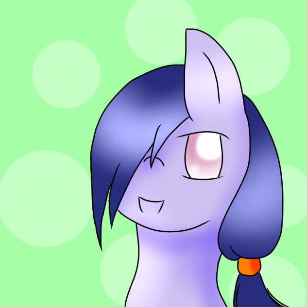 Messo Logan OC Pony - ibisPaint
