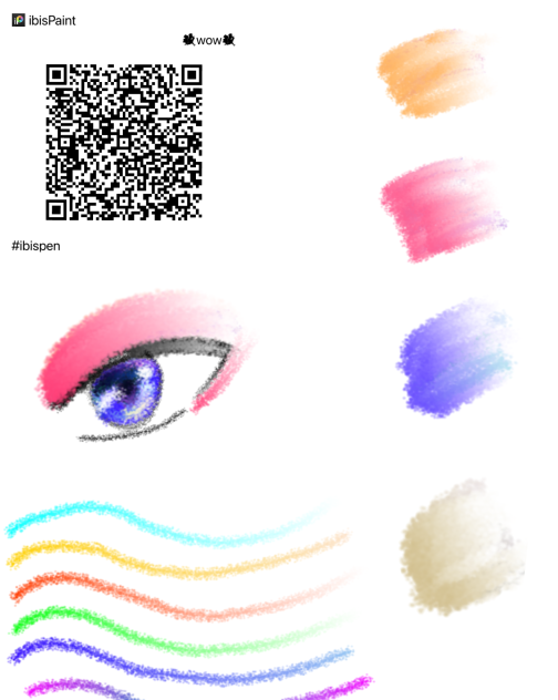 💐wow💐 - ibisPaint