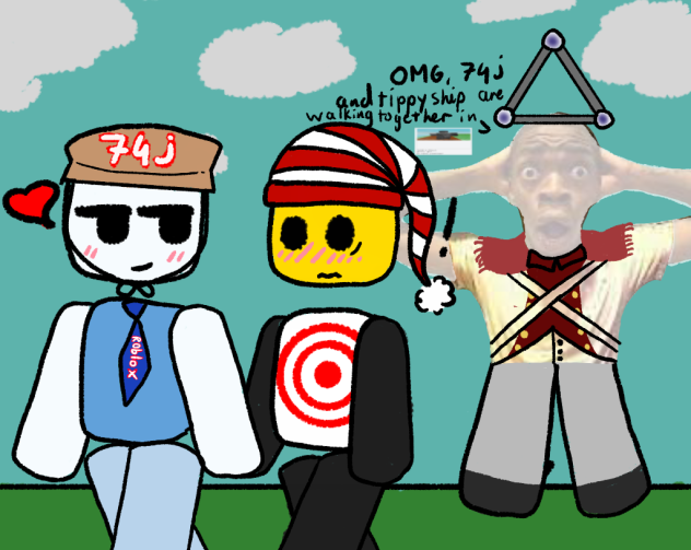 74j x tippyship - ibisPaint