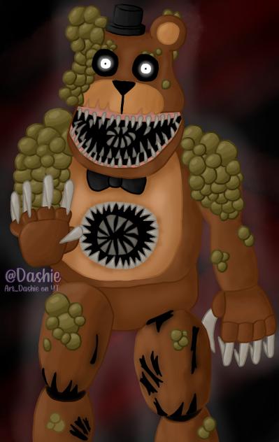 ⋆｡° 𝚃𝚠𝚒𝚜𝚝𝚎𝚍 °｡⋆˚⁺ - ibisPaint