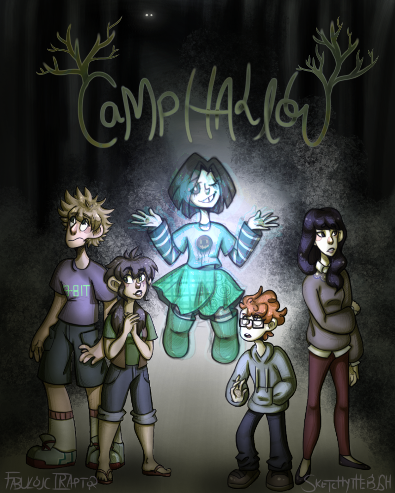 Camp Hallow - ibisPaint