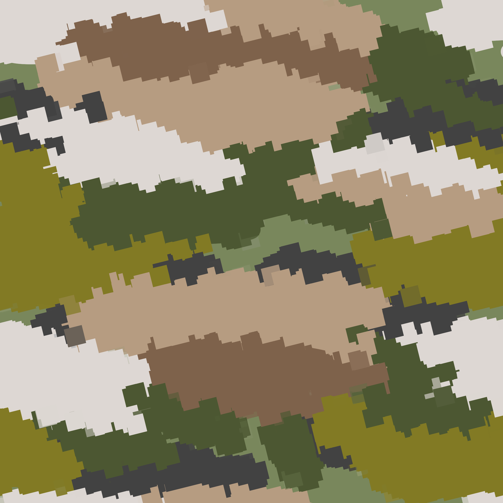 Block Camouflage - ibisPaint
