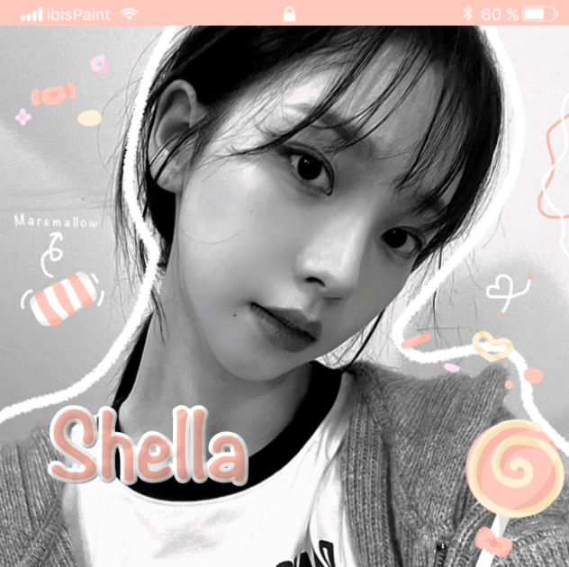 ipv - Karina . Icons - ibisPaint