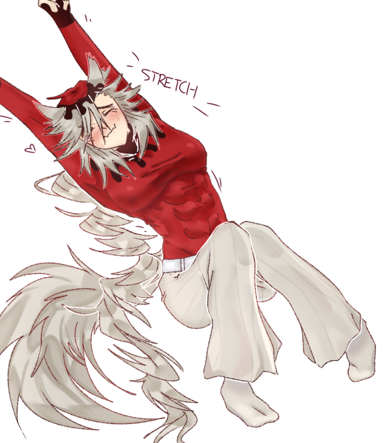 Douma dog - ibisPaint