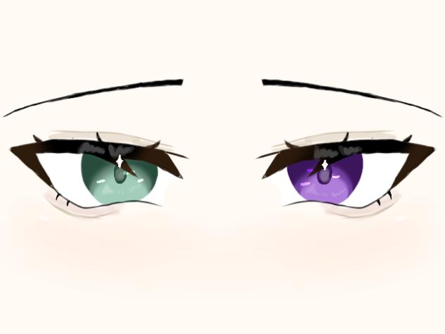 eye - ibisPaint