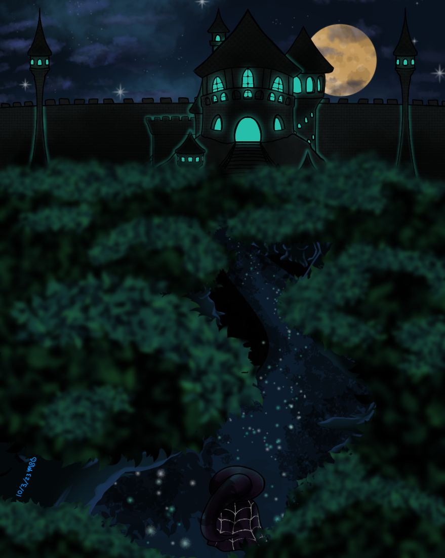 Day 3 Path - ibisPaint