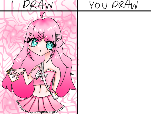 Another idyd! - ibisPaint