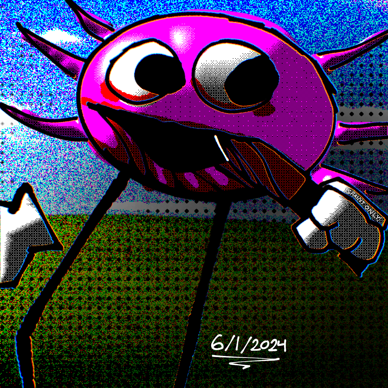 kinito pet - ibisPaint