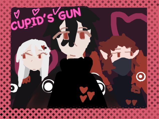 Fa for Cupids gun - ibisPaint