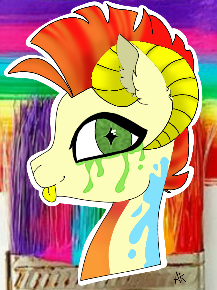 circus jam for kalen_adopts - ibisPaint