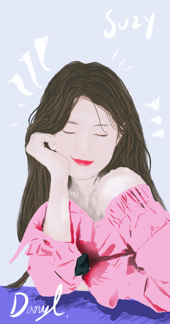 Suzy - ibisPaint