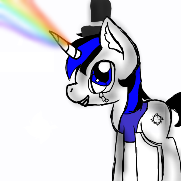 mlp oc request - ibisPaint