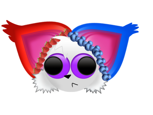 Berry Cat - ibisPaint