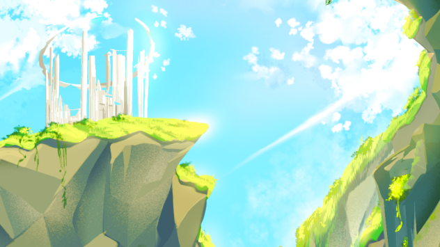 Dragon animation completed - ibisPaint