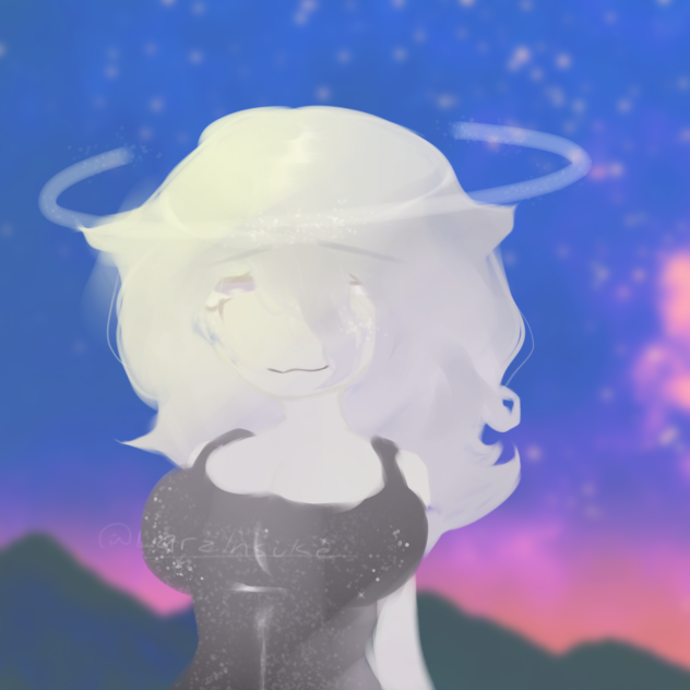 “Challenge” - ibisPaint