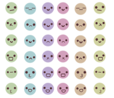 Stickers #1 - ibisPaint