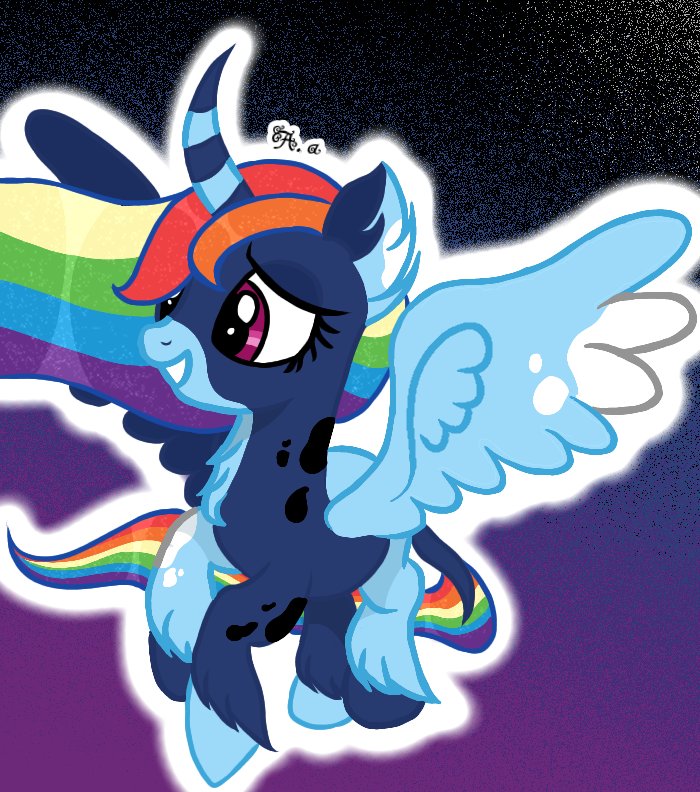 Luna dash - ibisPaint